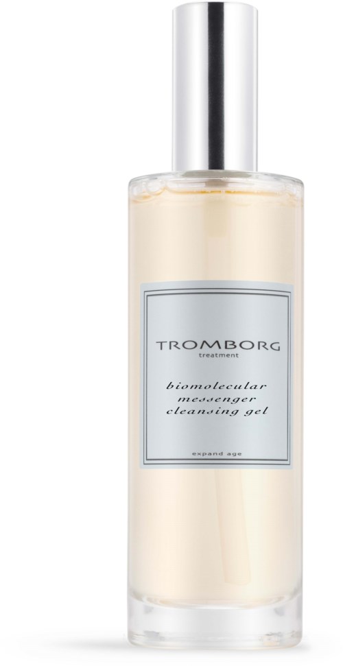 Tromborg Biomolecular Messenger Cleansing Gel 100 ml | lyko.com