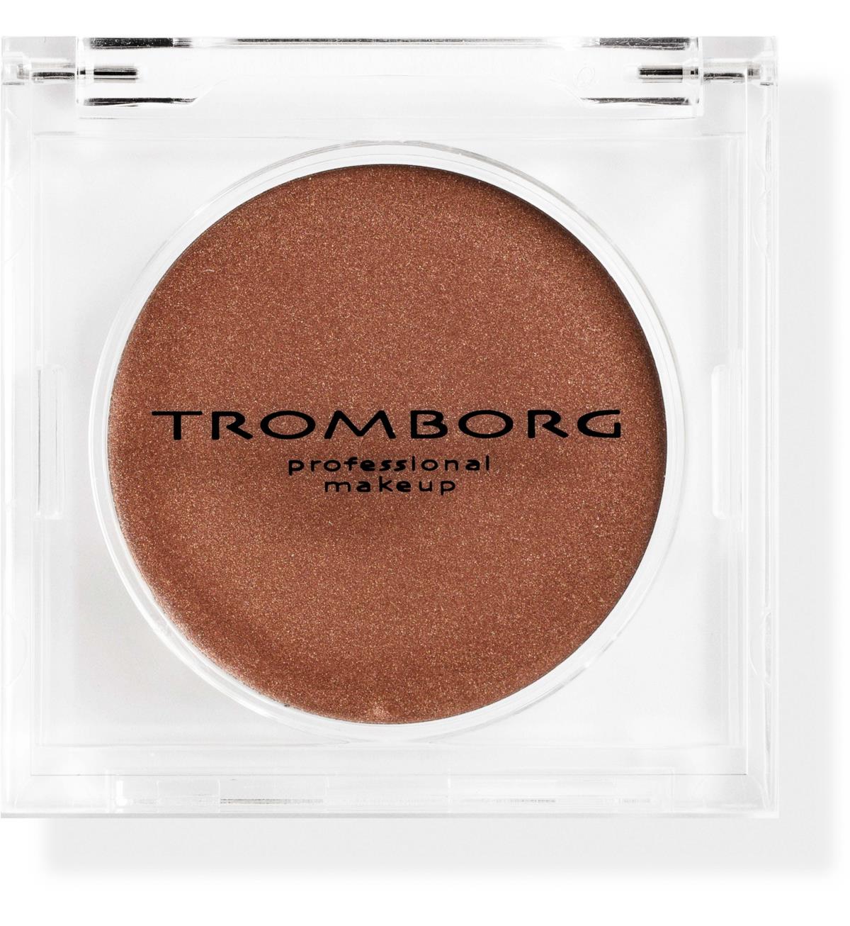 Tromborg Creamy Lip Cheek Eye Powder Misty Brown | lyko.com