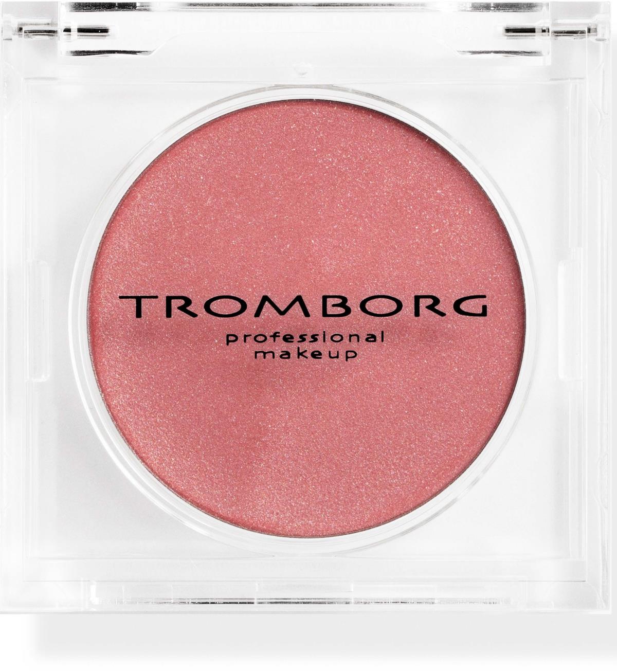 Tromborg Creamy Lip Cheek Eye Powder Misty Rose | lyko.com