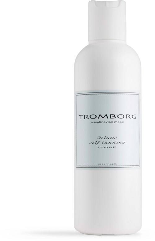 Tromborg Deluxe Self Tanning Cream 200 ml | lyko.com