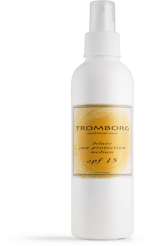Tromborg Deluxe Sun Protection Medium SPF 22 200 ml | lyko.com