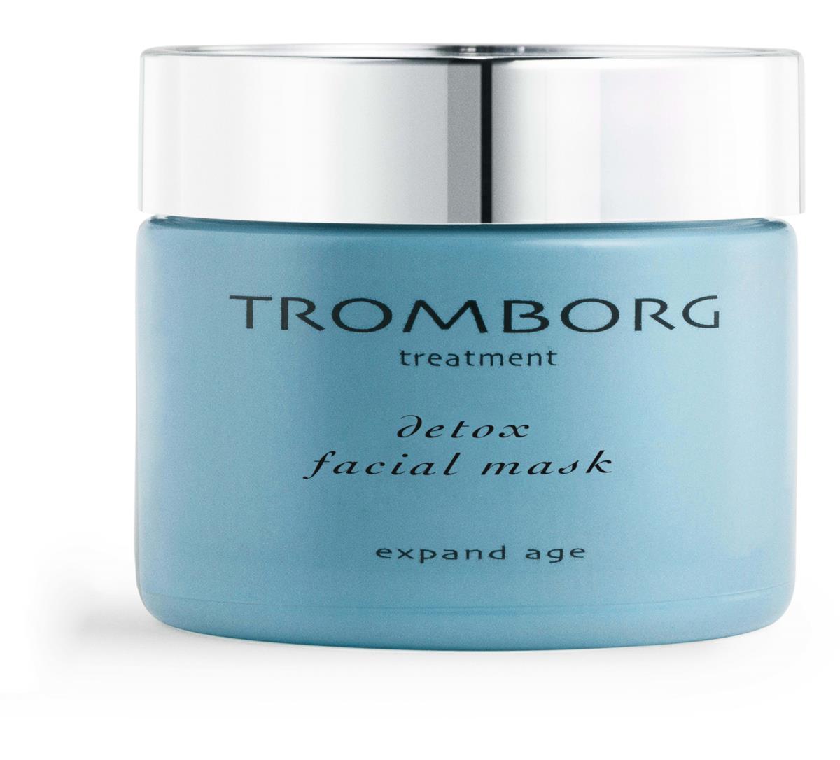 Tromborg Detox Facial Mask 50 ml | lyko.com