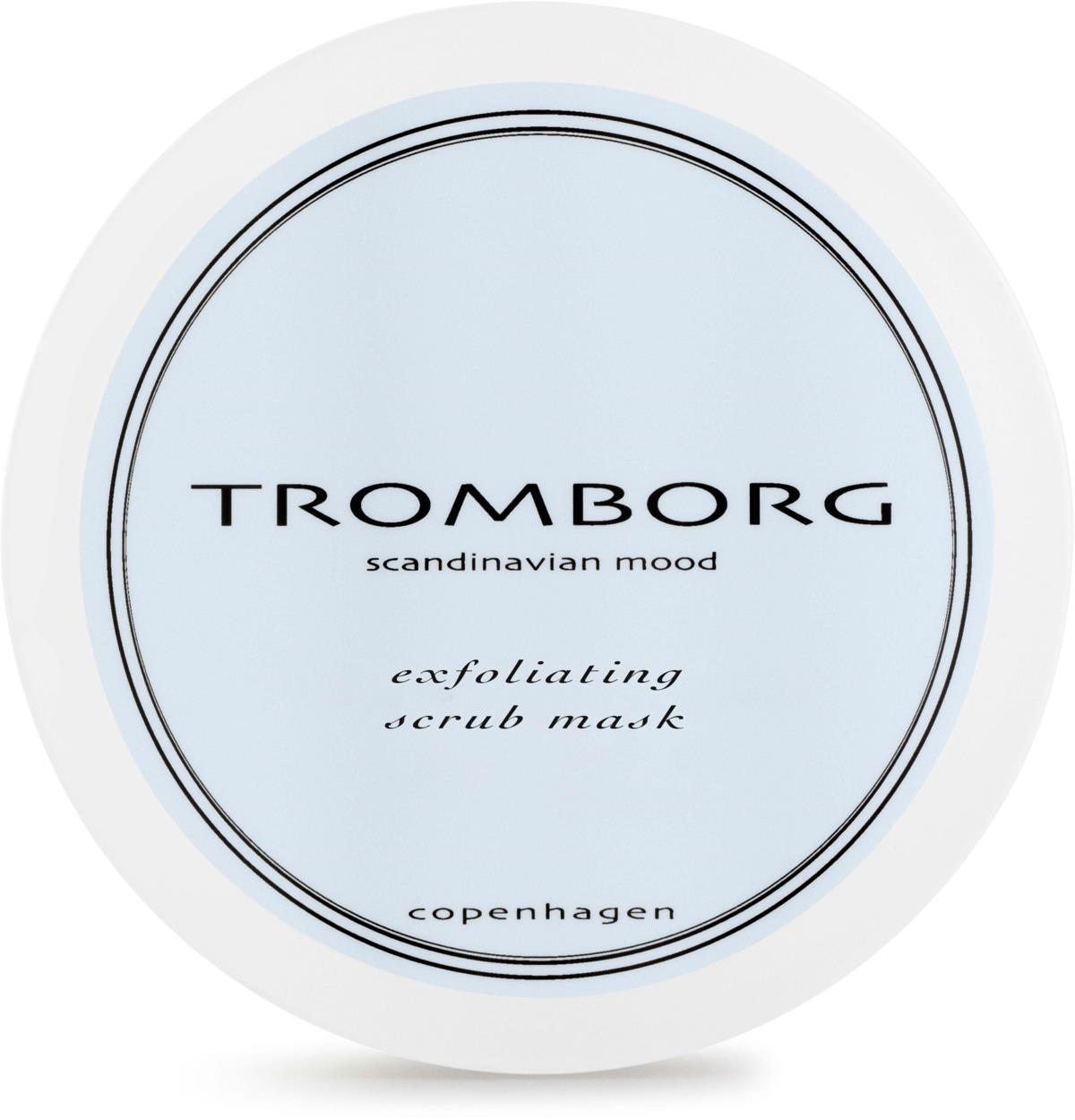 Tromborg Exfoiliating Scrub Mask 50 ml | lyko.com