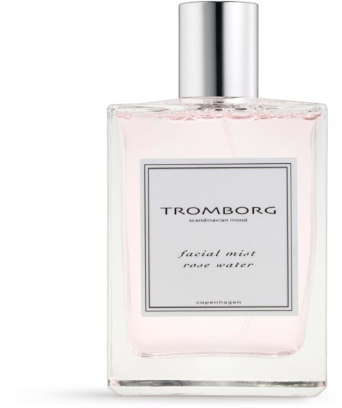 Tromborg Facial Mist Rose Water 100 ml | lyko.com