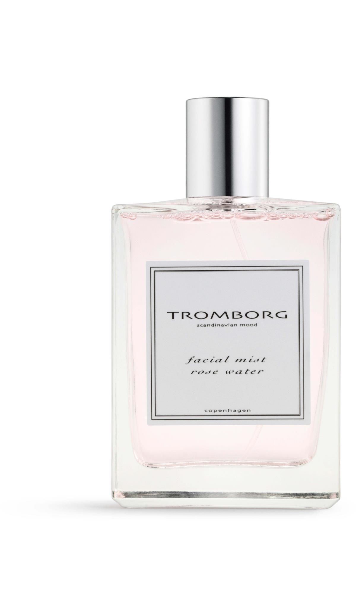 Tromborg Facial Mist Rose Water 100 ml | lyko.com