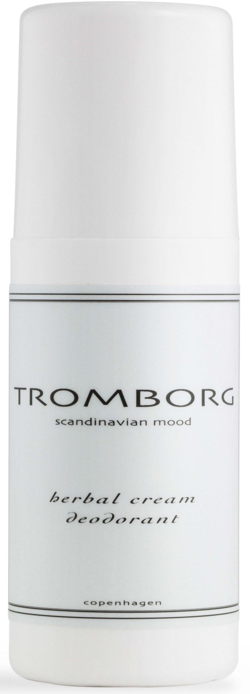 Tromborg Herbal Cream Deodorant 60 ml | lyko.com