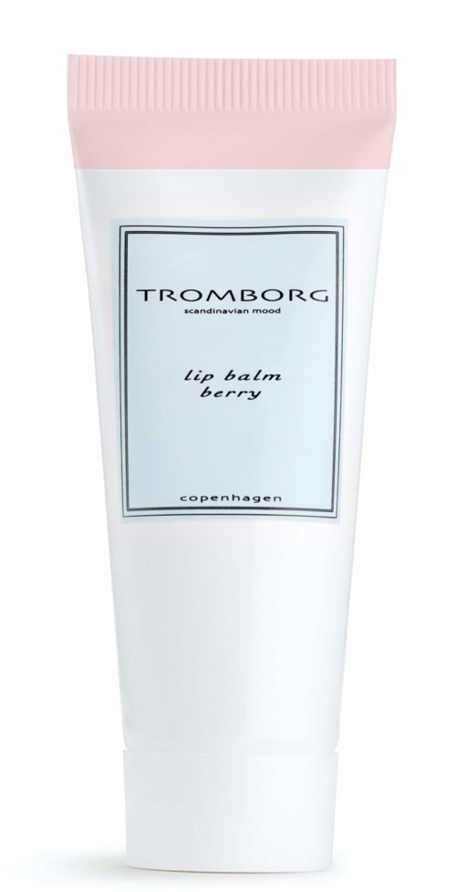 Tromborg Lip Balm Berry Tube 15 ml | lyko.com