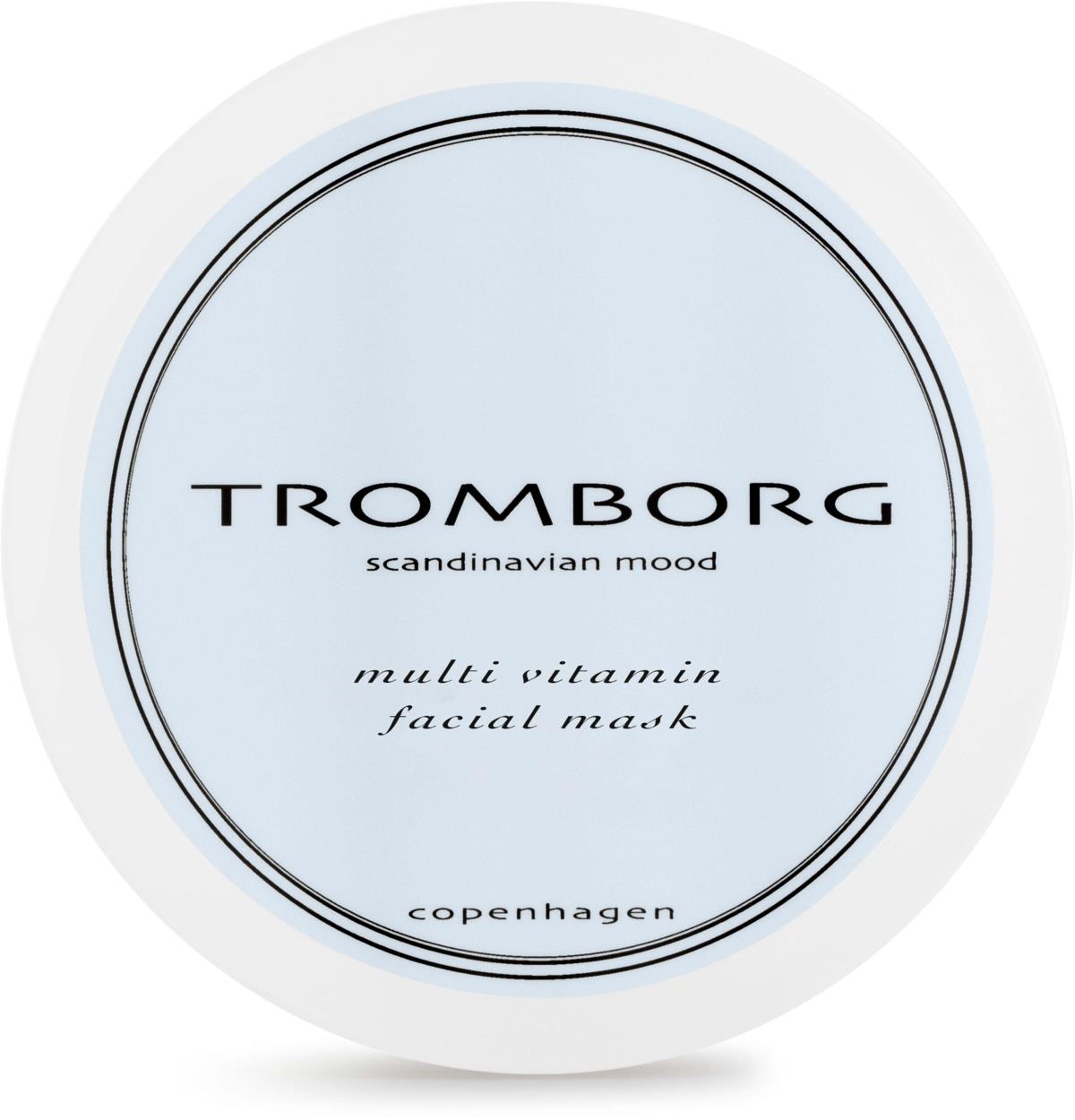 Tromborg Multi Vitamin Facial Mask 50 ml | lyko.com