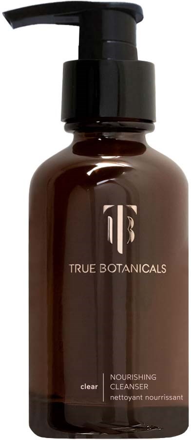 True Botanicals Clear Nourishing Cleanser 114 ml | lyko.com