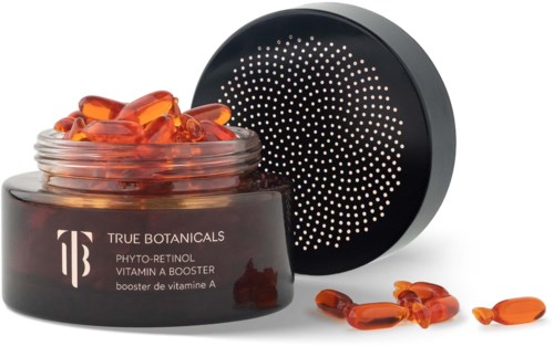 True Botanicals Phyto-retinol Vitamin A Booster 60 pcs | lyko.com