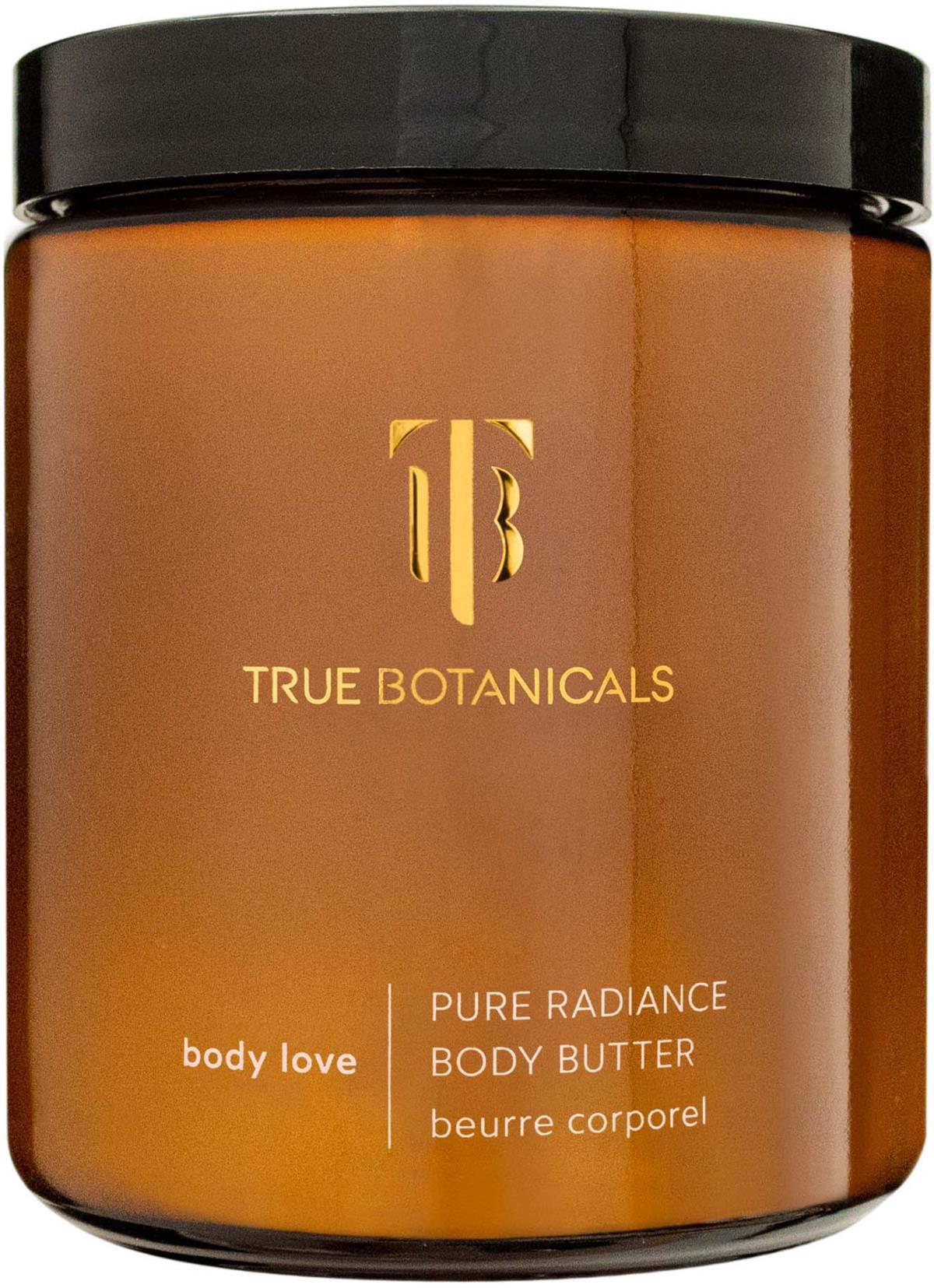 True Botanicals Body Love Pure Radiance Body Butter 210 g | lyko.com