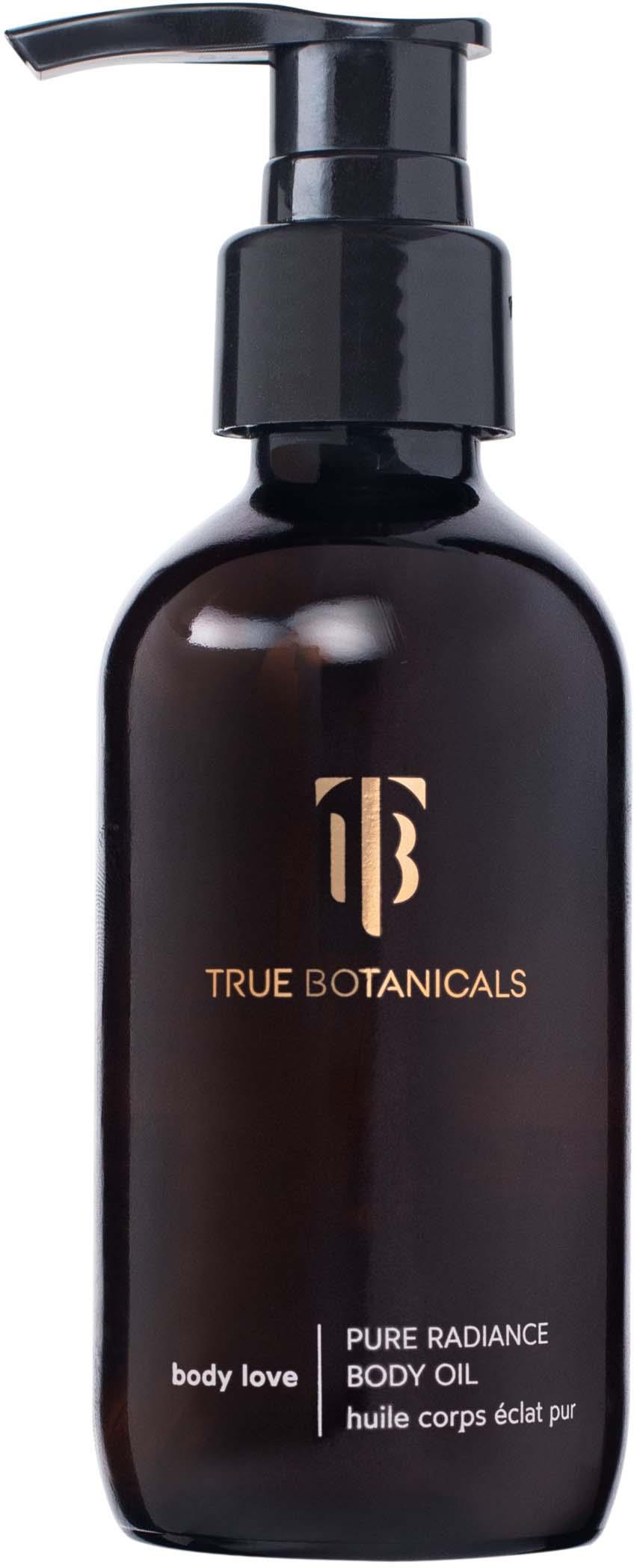 True Botanicals Body Love Pure Radiance Body Oil 114 ml | lyko.com