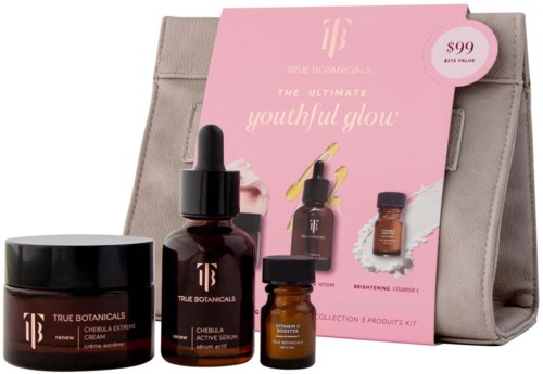 True Botanicals Ultimate Youthful Glow Kit | lyko.com