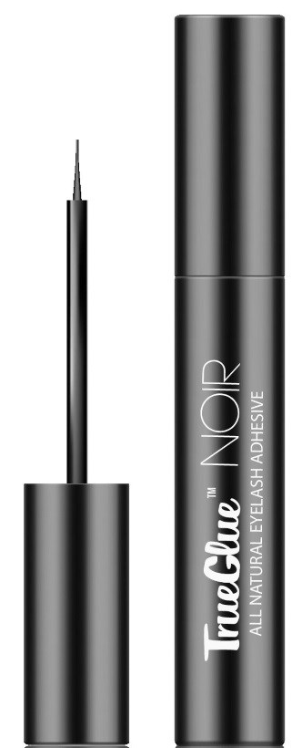 True Glue Vegan All Natural Eyelash Adhesive Black | lyko.com