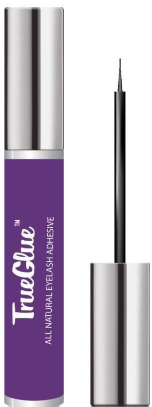 True Glue Vegan All Natural Eyelash Adhesive Clear | lyko.com