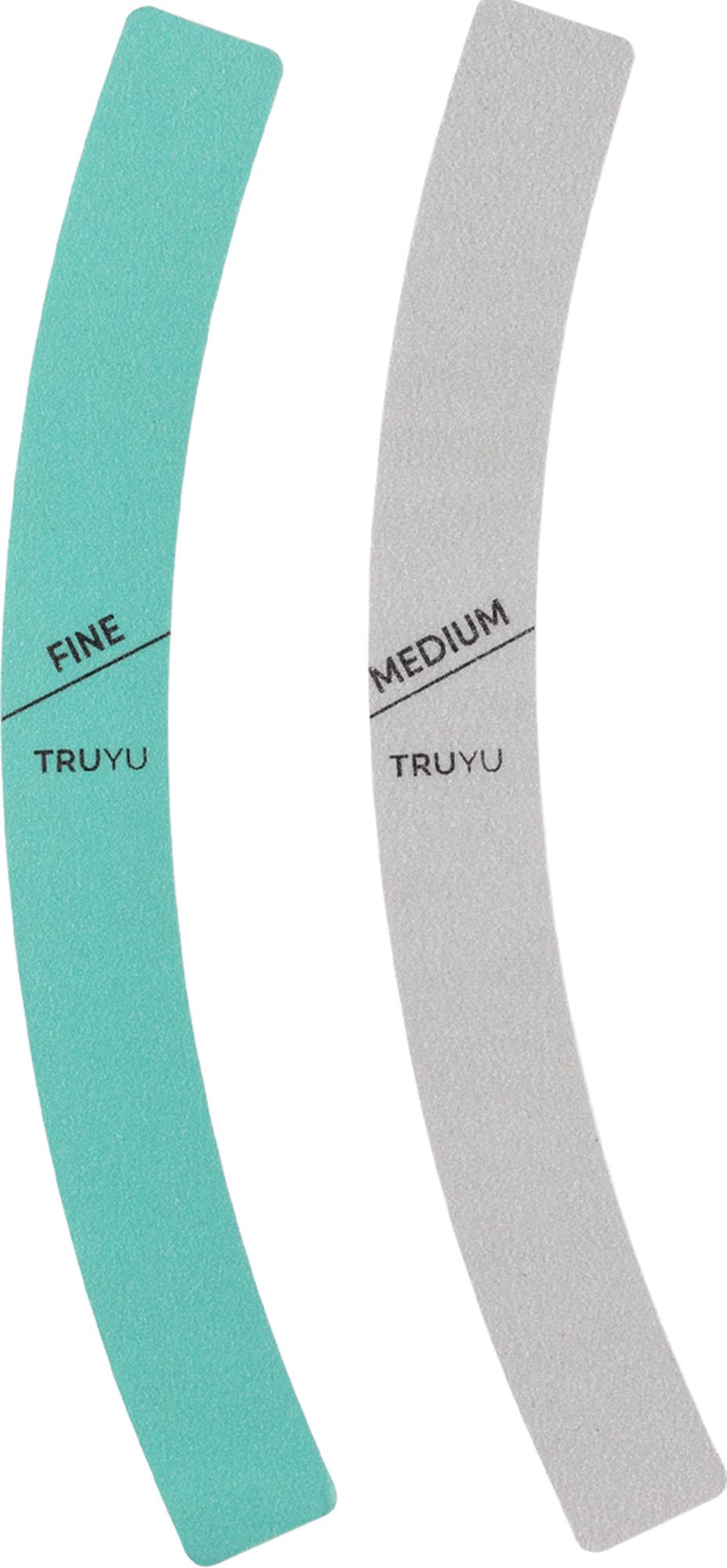 Truyu Curved Nail Shapers | lyko.com