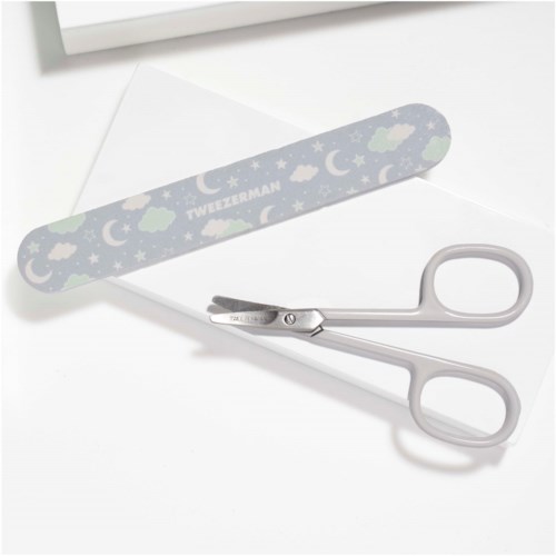 Tweezerman Baby Nail Scissors With File | lyko.com