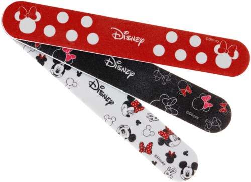 Tweezerman Mickey & Minnie Mouse Ear-esistable Nail File Set | lyko.com