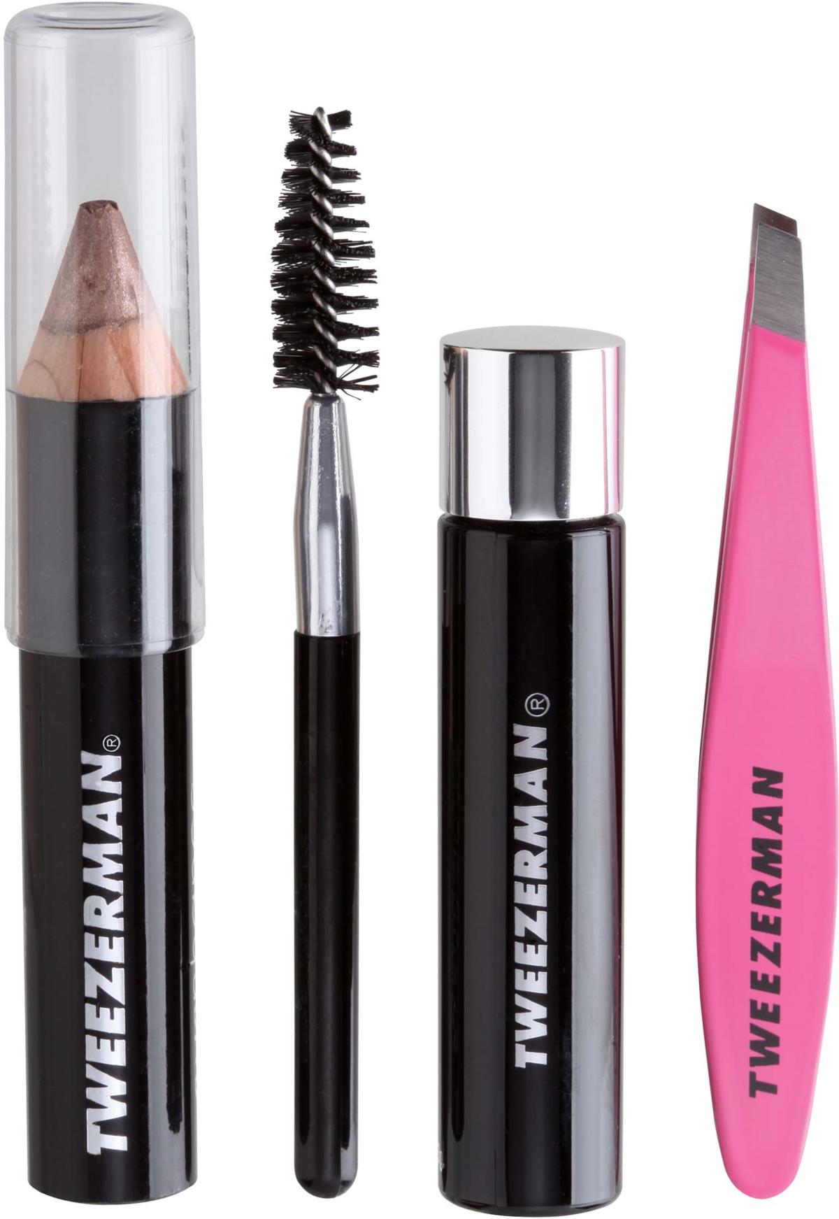 Tweezerman Mini Brow Rescue Kit | lyko.com