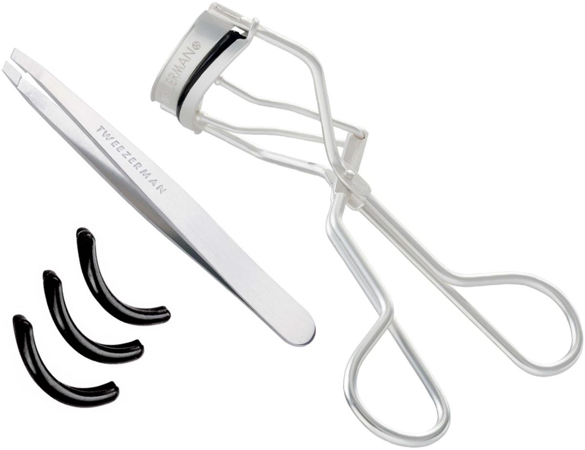 Tweezerman Platinum Silver Gift Set | lyko.com