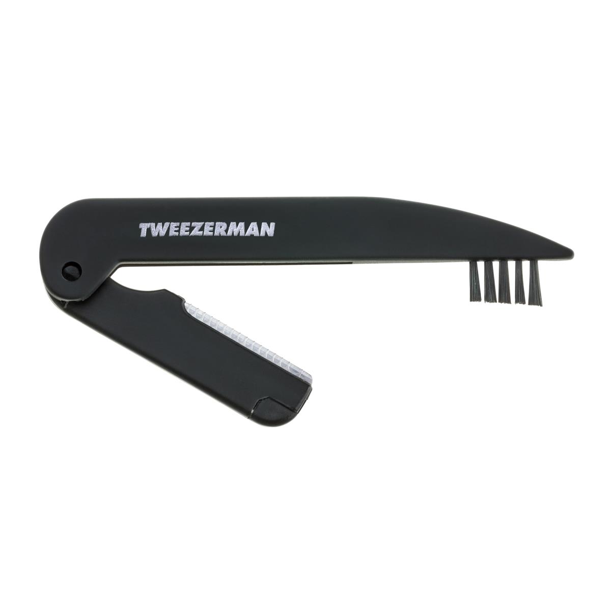 Tweezerman Precision Folding Brow Razor | lyko.com