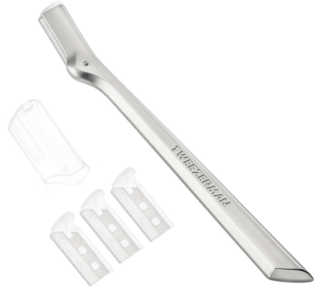 Tweezerman Brow Razor | lyko.com