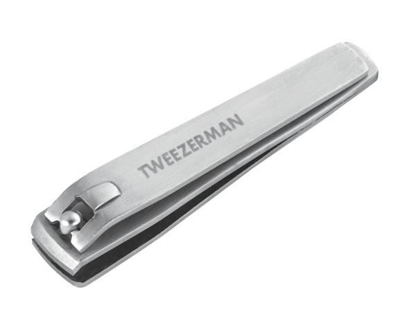 Tweezerman Stainless Steel Toenail Clipper | lyko.com