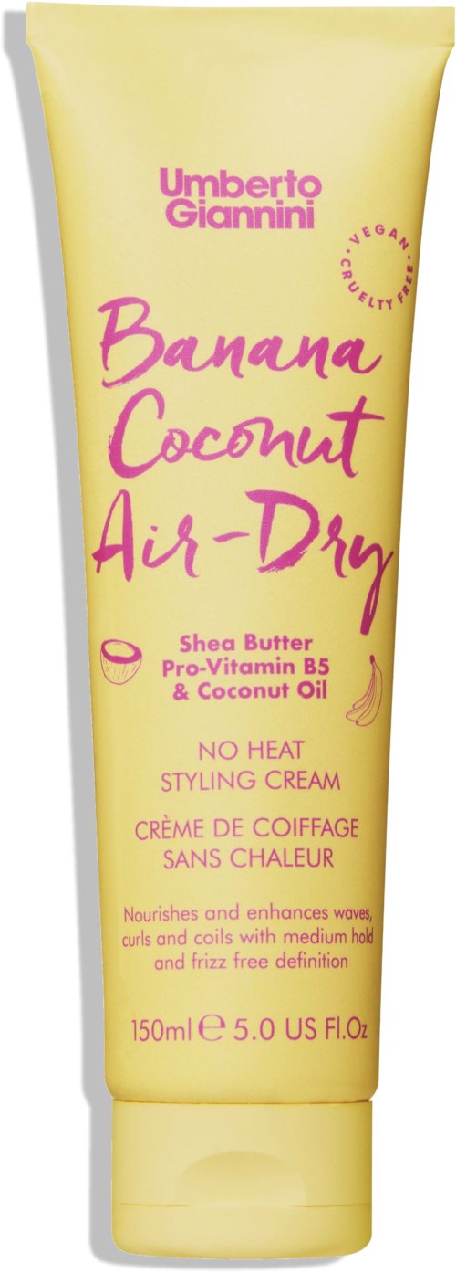 Umberto Giannini Banana Air Dry Lotion 150 ml | lyko.com
