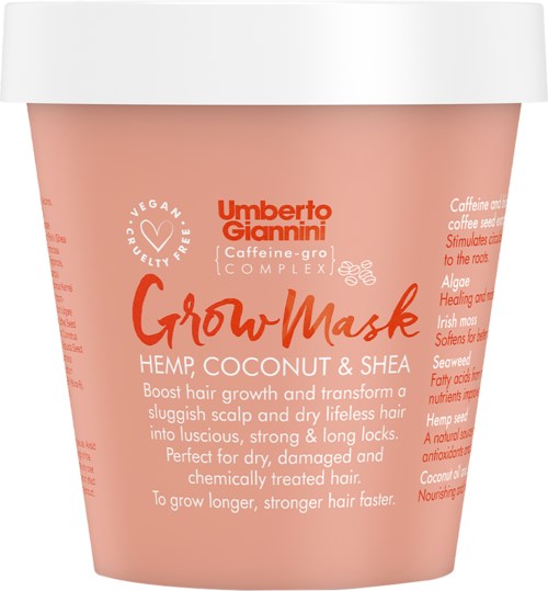 Umberto Giannini Grow Long Mask 230 ml | lyko.com
