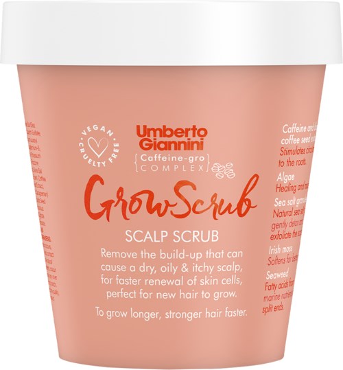 Umberto Giannini Grow Long Scrub 260 ml | lyko.com