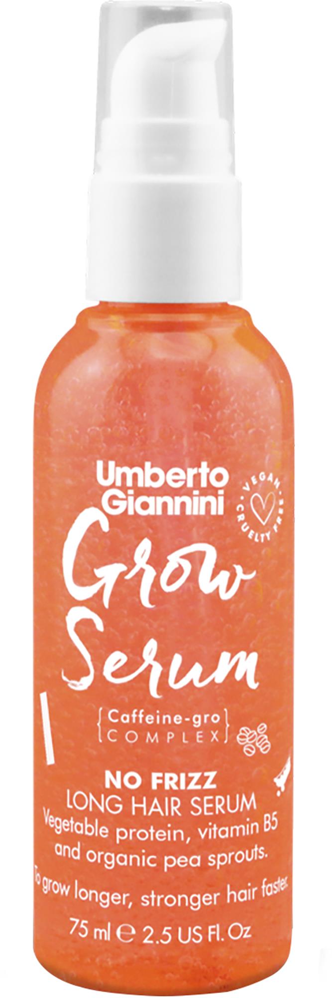 Umberto Giannini Grow Long Serum 75 ml | lyko.com