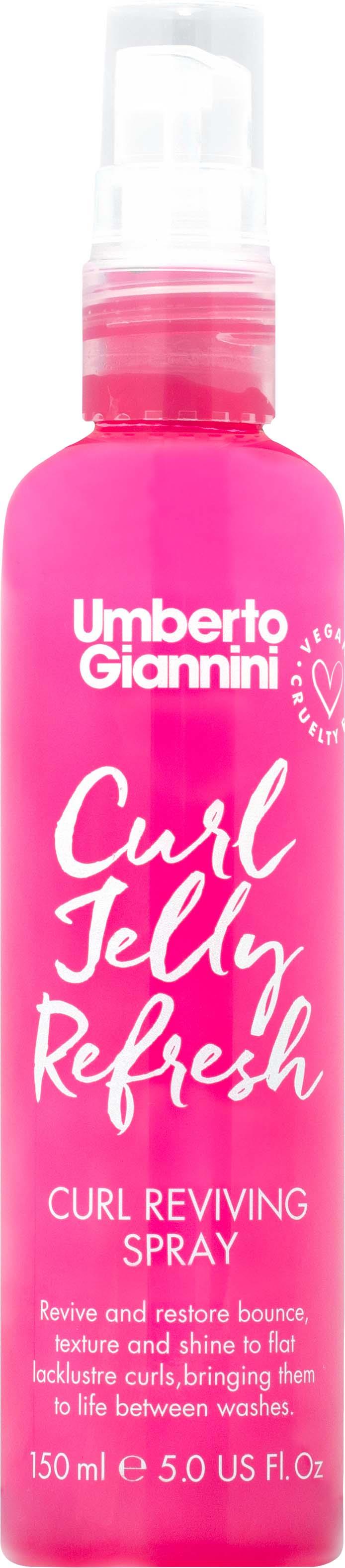 Umberto Giannini Curl Jelly Refresh Reviving Spray 150 ml | lyko.com