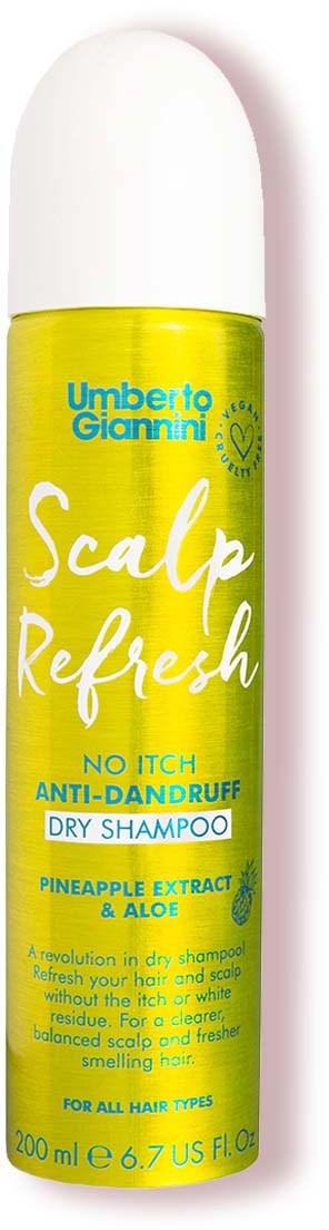 Umberto Giannini Scalp Refresh Dry Shampoo 200 ml | lyko.com