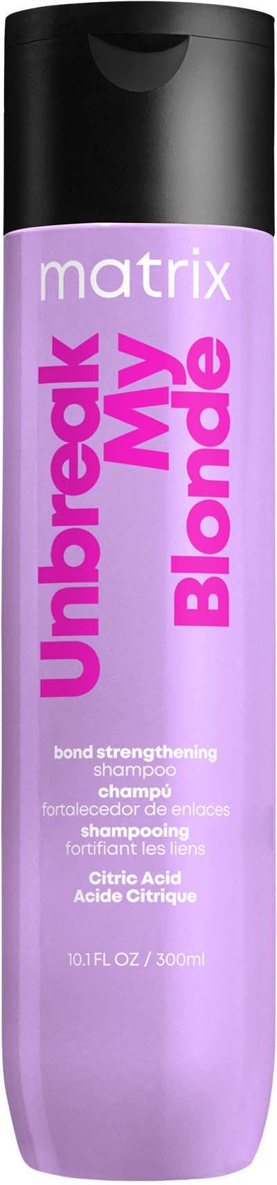 Matrix Unbreak My Blond Total Results Shampoo 300 ml | lyko.com