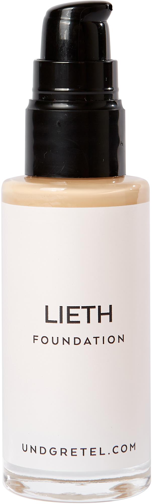 Und Gretel LIETH Foundation Golden Beige 2,5 | lyko.com