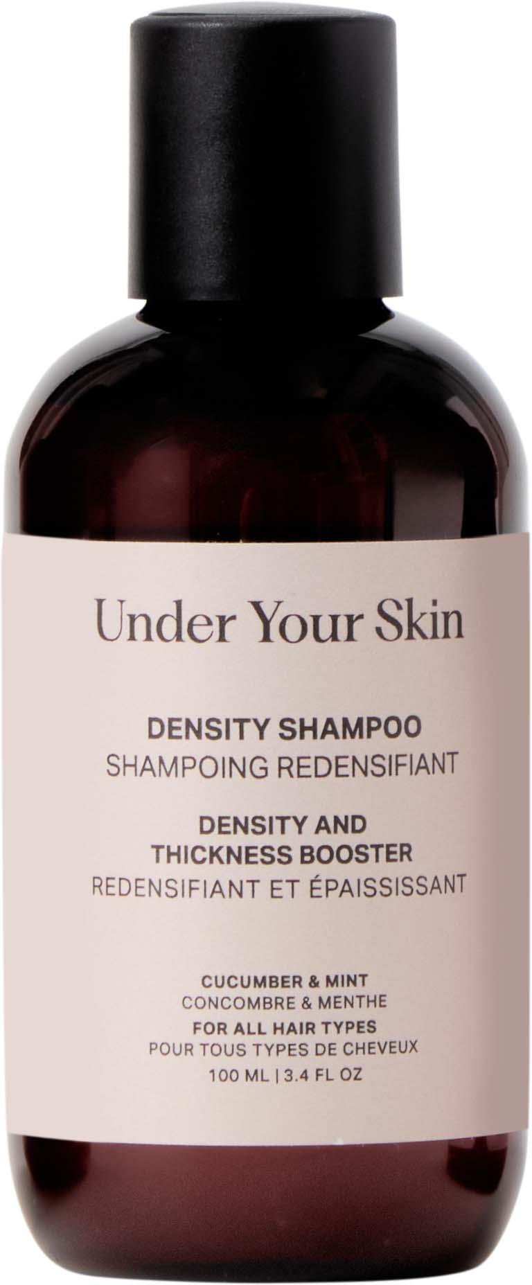 Under Your Skin Density Shampoo - Travel Size - Boosts Thickness ...