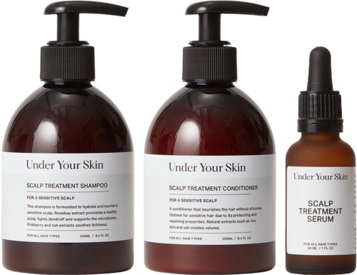 Under Your Skin Scalp Treatment Kit | lyko.com