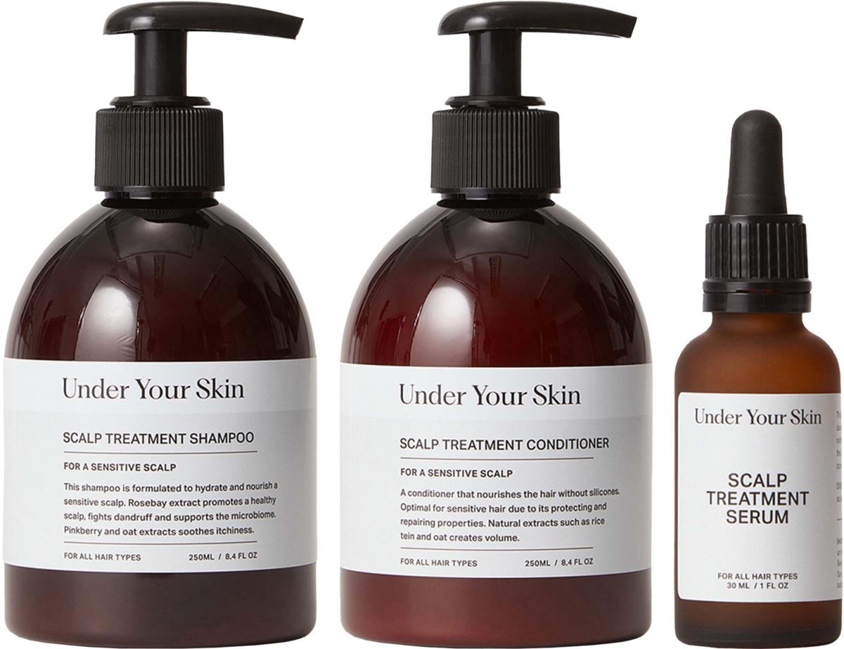 Under Your Skin Scalp Treatment Kit | lyko.com