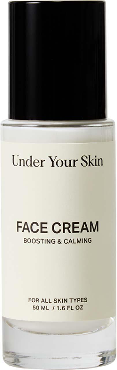 Under Your Skin Sensitive Face Cream 50 ml | lyko.com