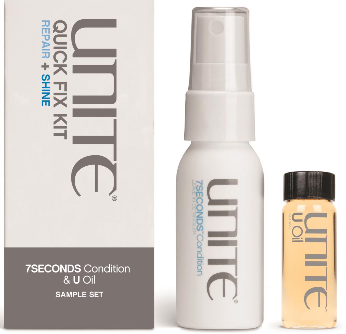 UNITE Quick Fix Kit Repair + Shine | lyko.com