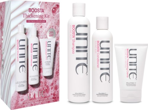 UNITE BOOSTA Thickening Kit | lyko.com