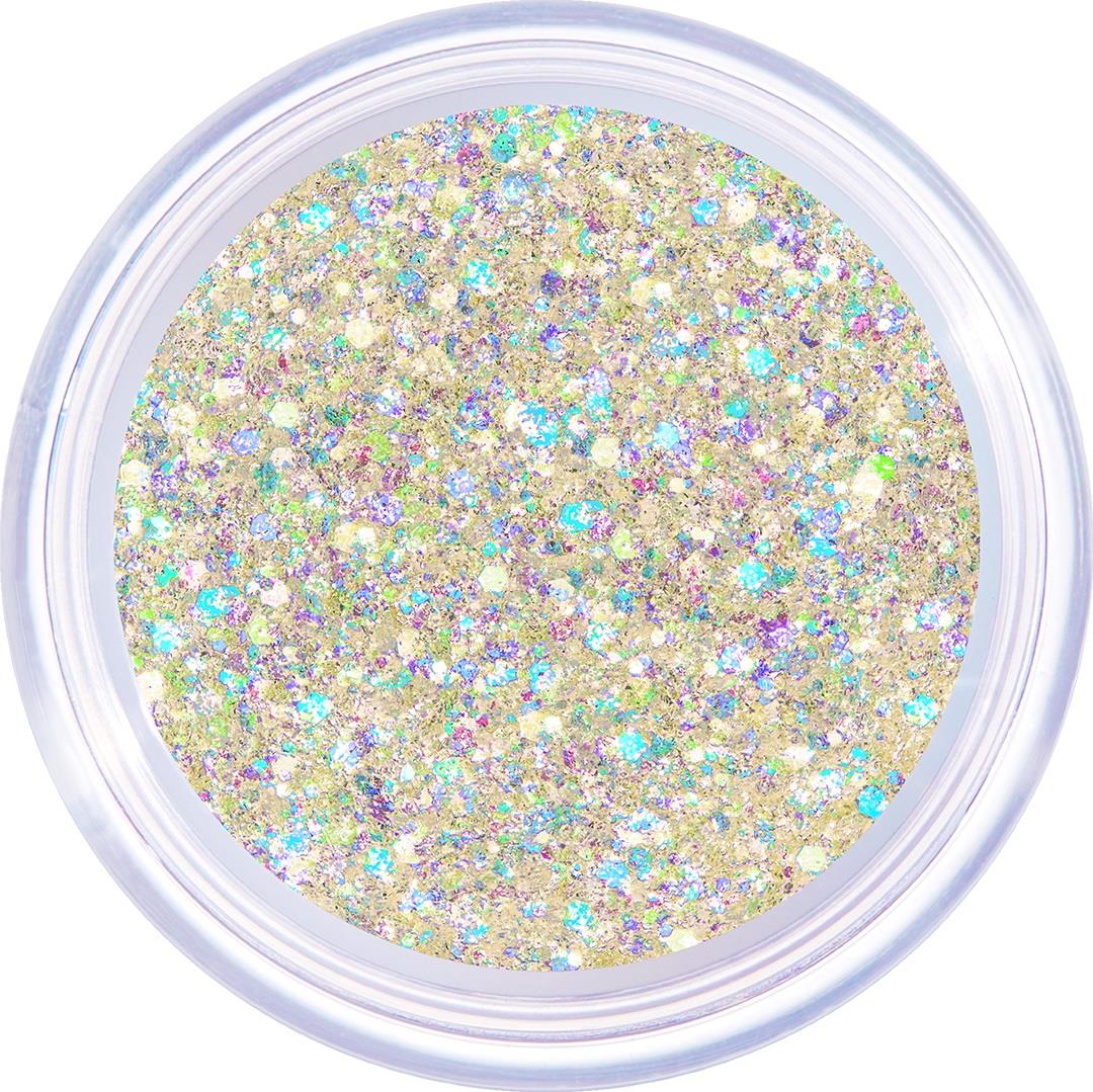 Unleashia Get Loose Glitter Gel N°5 Diamond Stealer | lyko.com