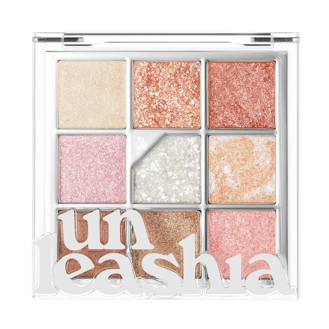 Unleashia Glitterpedia Eye Palette N°1 All of Glitter | lyko.com