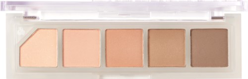Unleashia Mood Shower Eye Palette No.1 Vanilla Shower | lyko.com