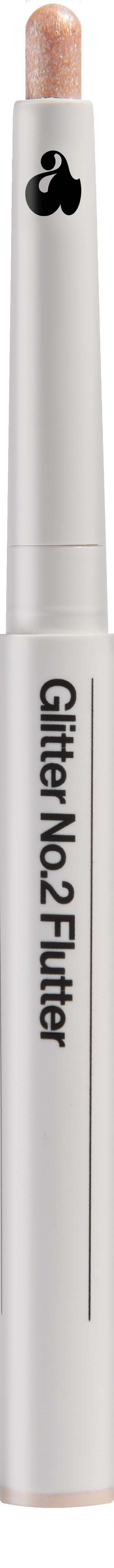 Unleashia Pretty Easy Glitter Stick N°2. Flutter | lyko.com