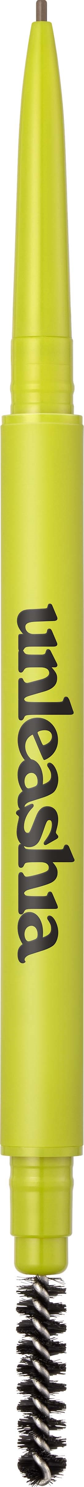 Unleashia Shaper Defining Eyebrow Pencil N°1 Oatmeal Brown | lyko.com