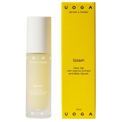 Uoga Uoga Deep Moisturising Splash Face Gel 30 ml | lyko.com