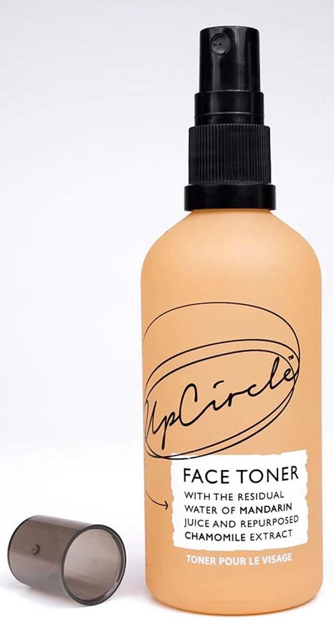 UpCircle Face Toner with Hyaluronic Acid 100 ml | lyko.com