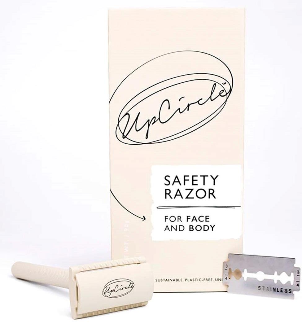 UpCircle Plastic-Free Safety Razor | lyko.com