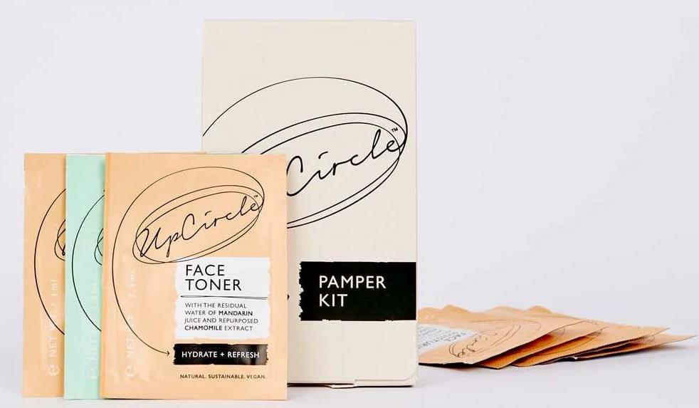 UpCircle The Pamper Kit | lyko.com
